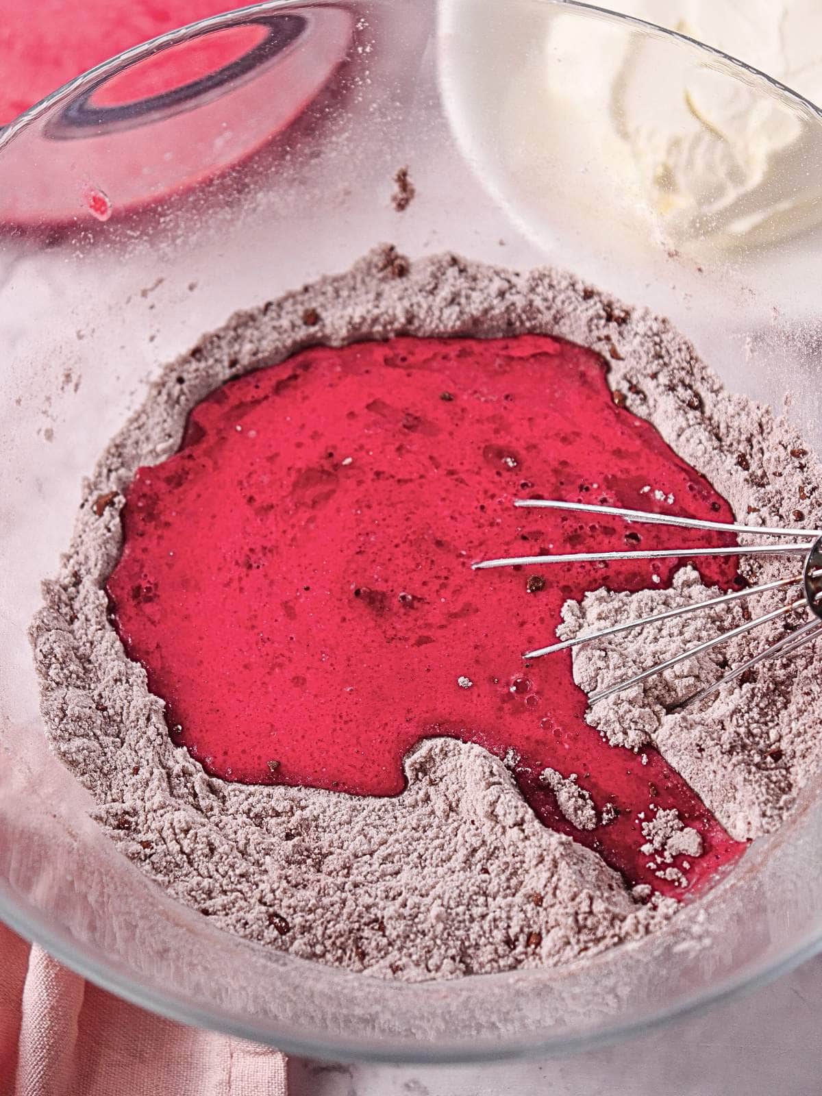 Easy Red Velvet Cake Recipe