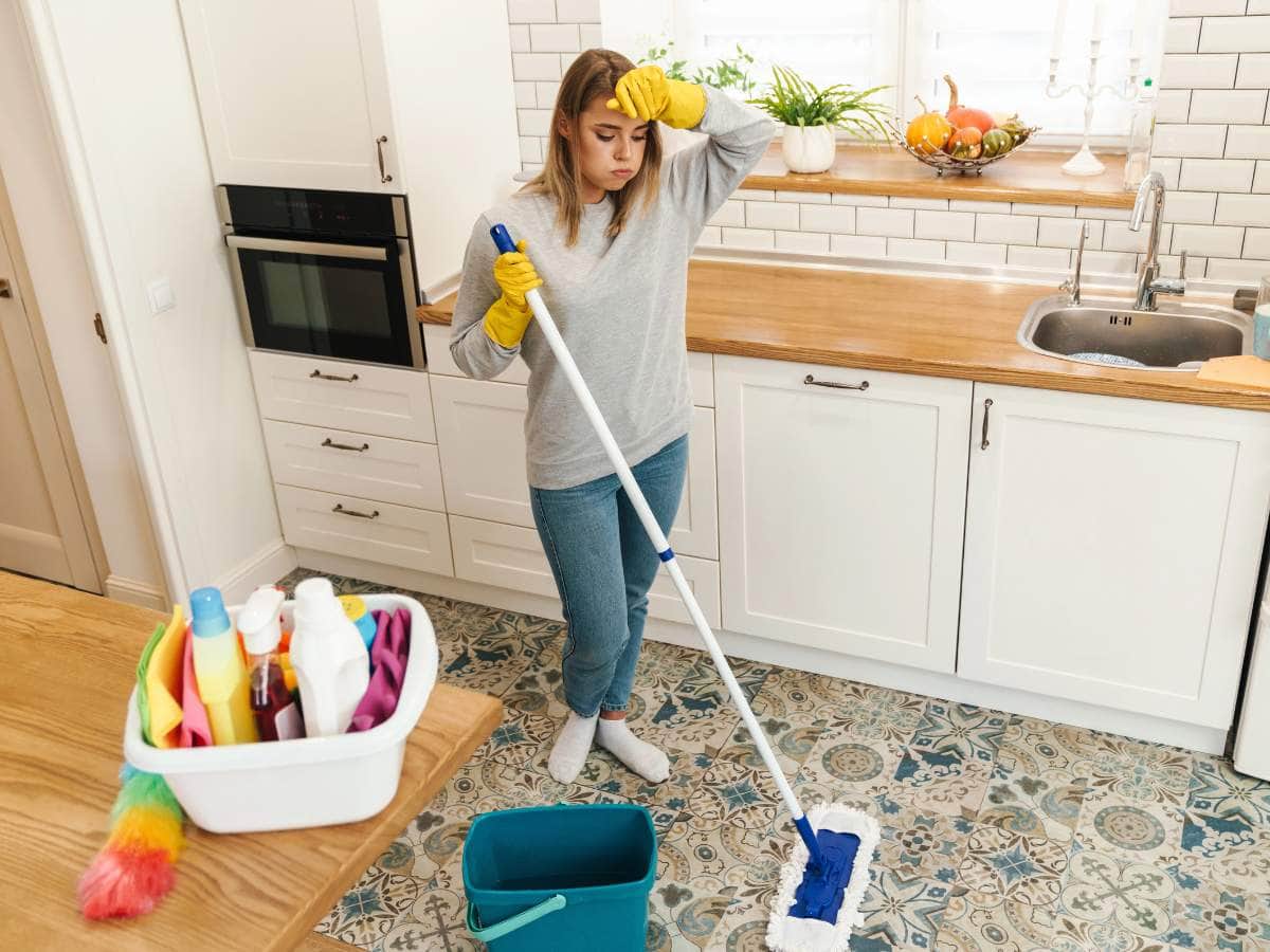 Cleaning Motivation Tricks That Actually Work