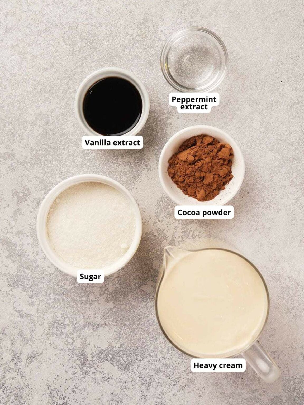 Peppermint Mocha Coffee Creamer Recipe