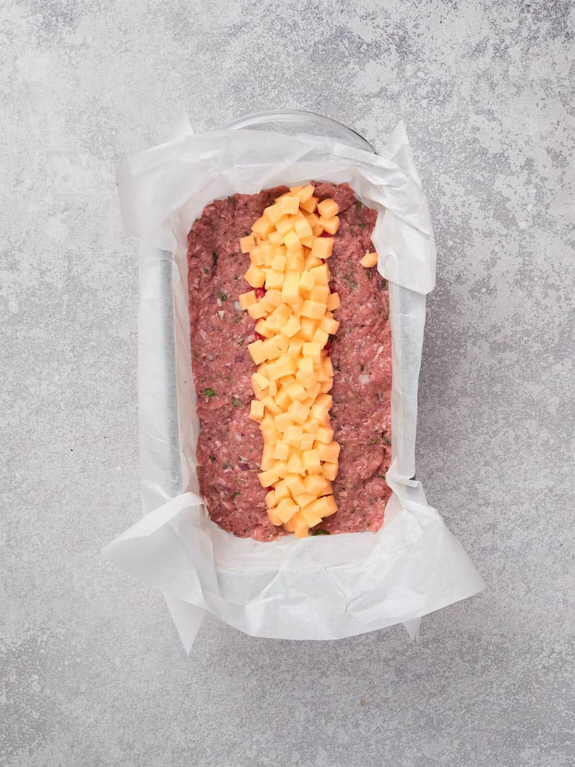Cheese Stuffed Meatloaf Recipe