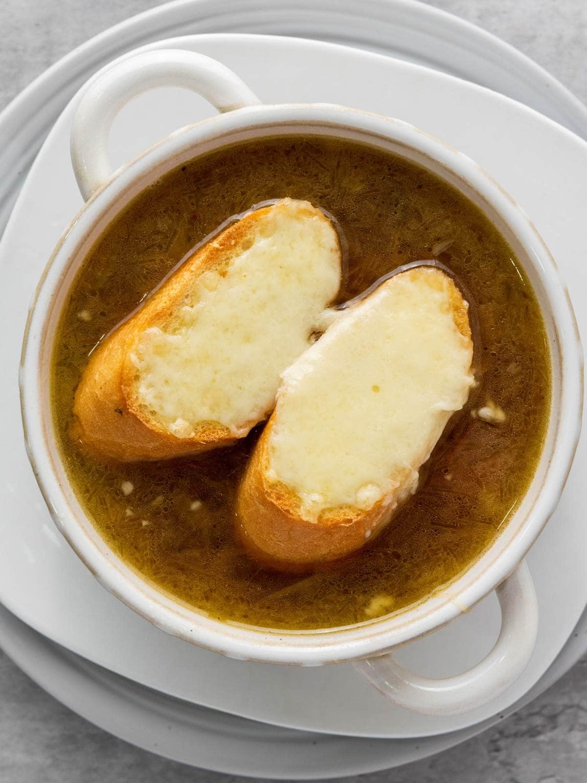 The Best French Onion Soup Recipe