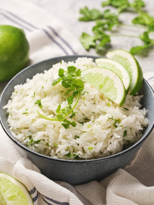 Copycat Chipotle Rice Recipe