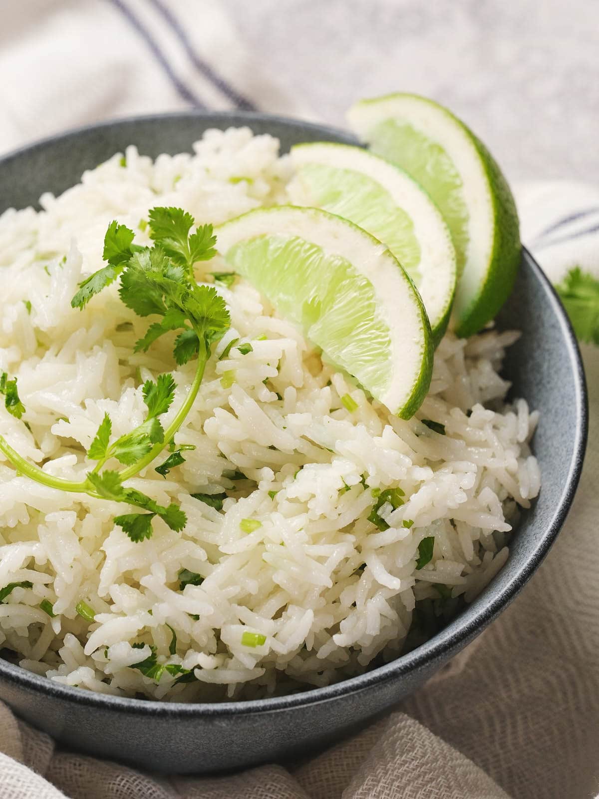 Copycat Chipotle Rice Recipe