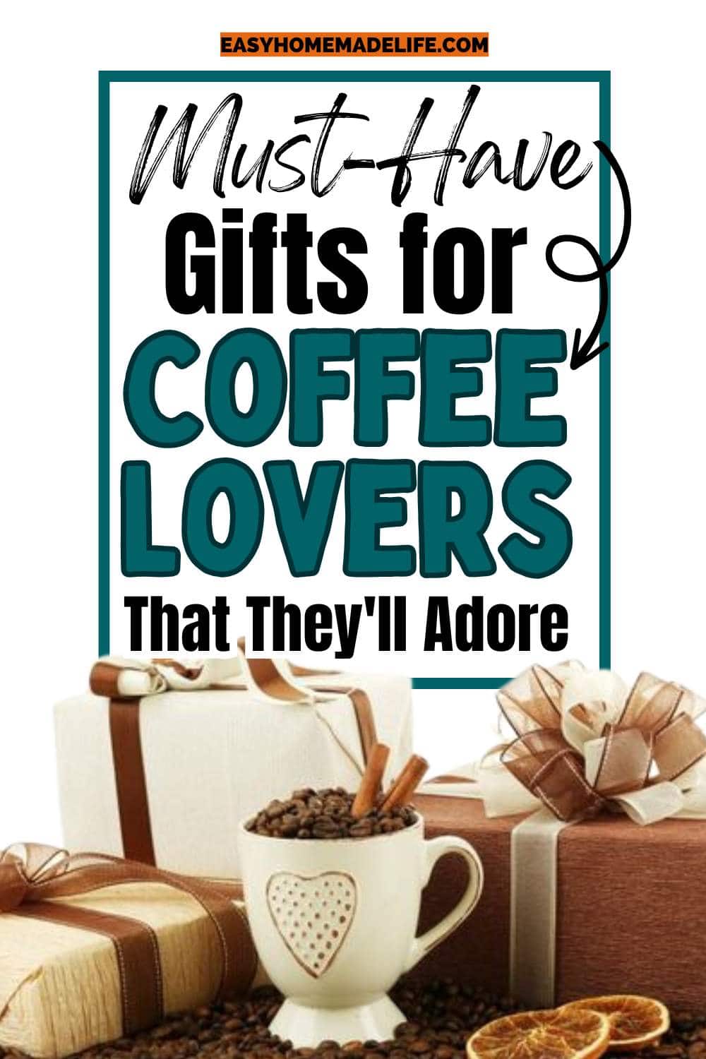 Unbeatable Gifts For The Coffee Lovers in Your Life
