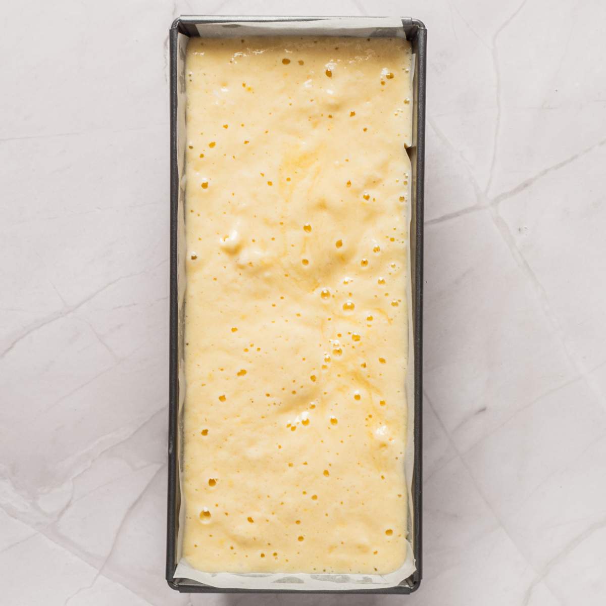 Glazed Lemon Loaf Cake Recipe