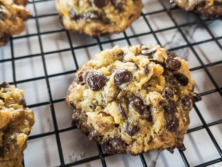 Magic Cookies (The Easiest Cookie Recipe Ever!)