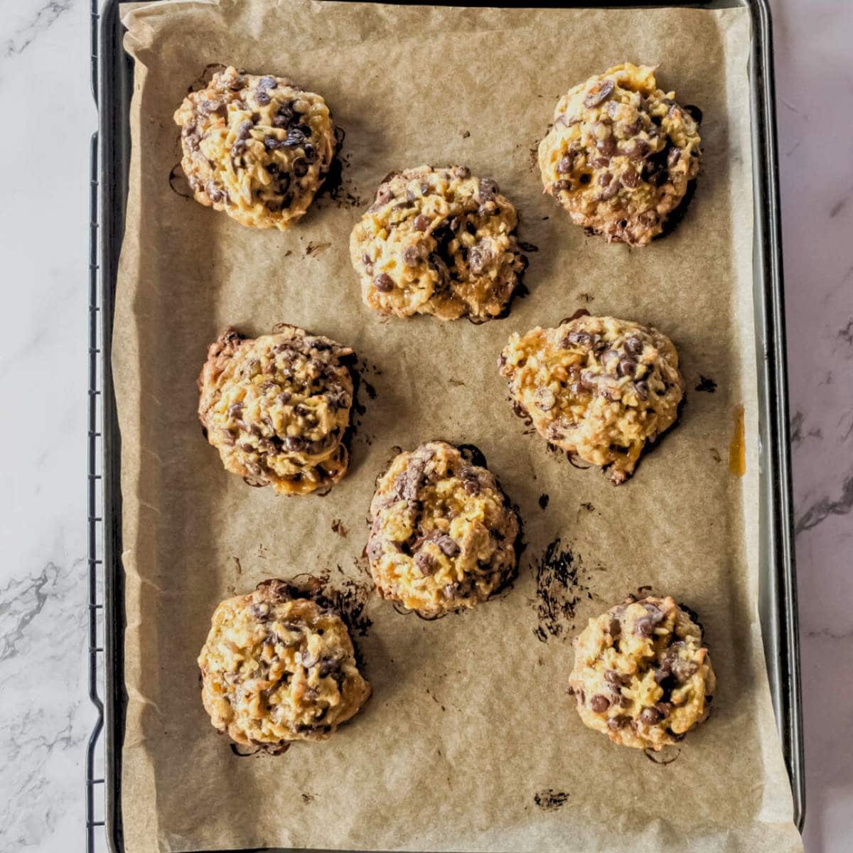 Magic Cookies (The Easiest Cookie Recipe Ever!)