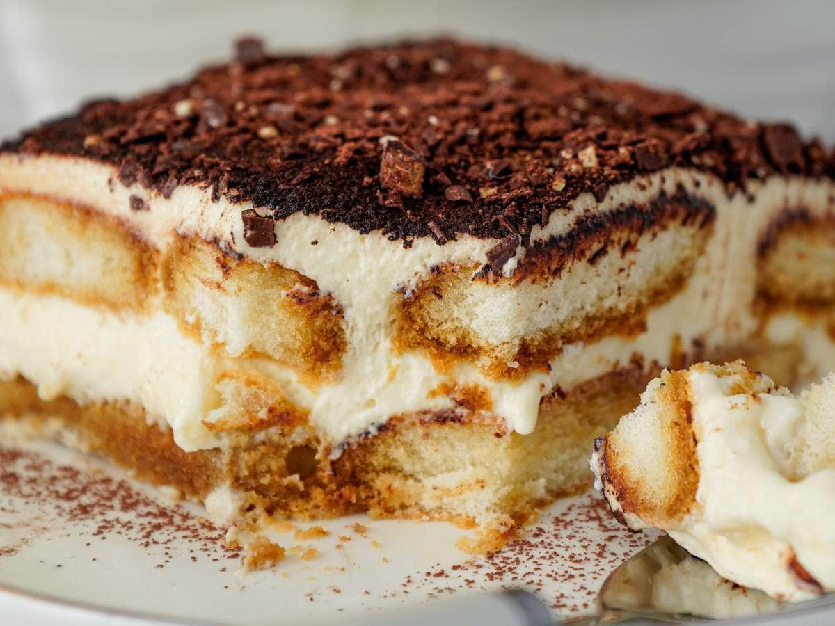 The Creamiest Tiramisu Recipe