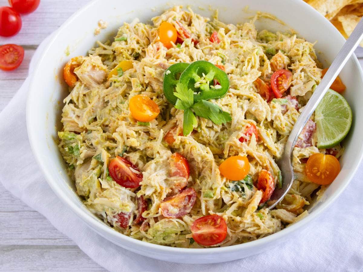 Simple Chicken Salad Recipe