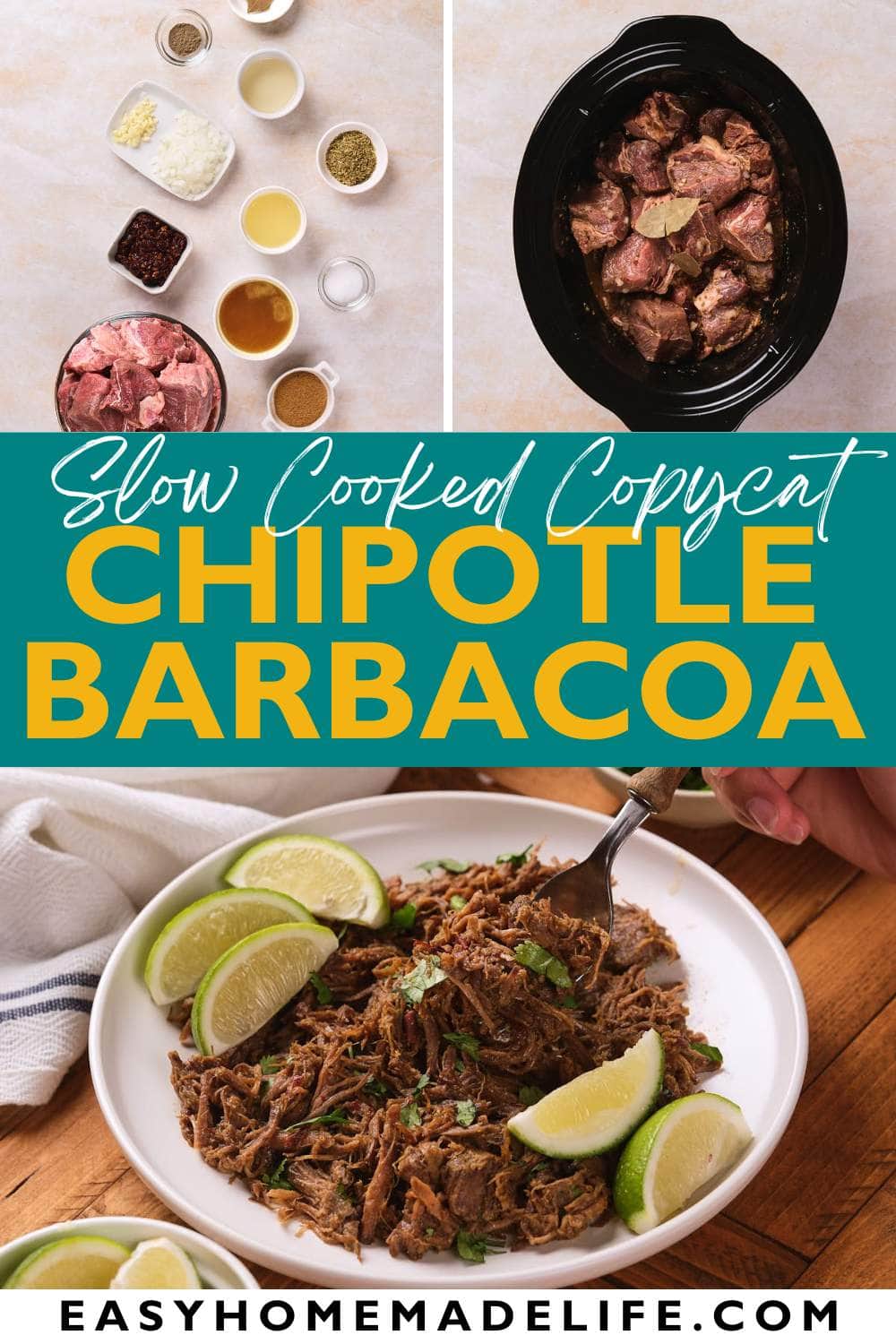 Chipotle Barbacoa (Easy Copycat Recipe)