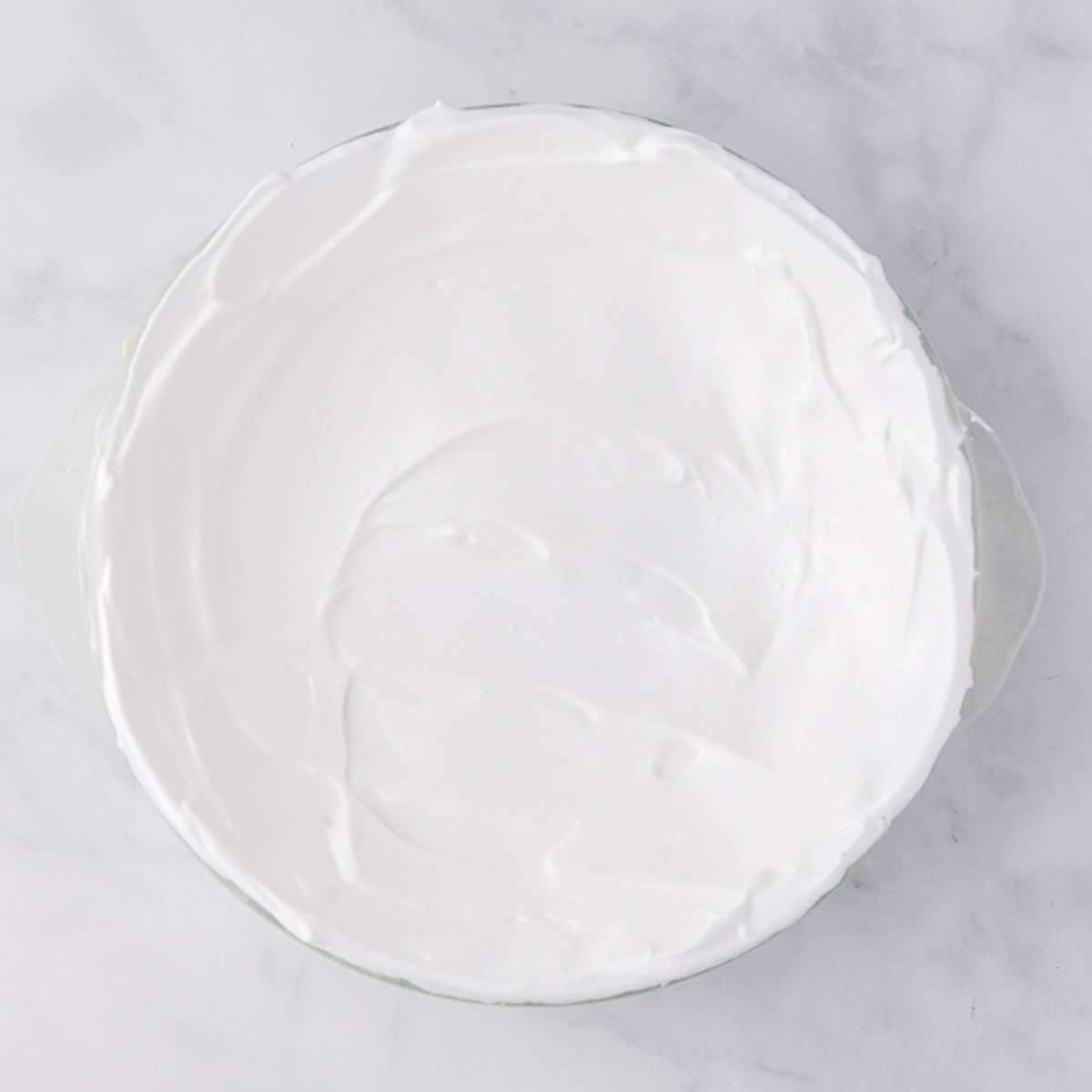 The Easiest Lemon Angel Pie
