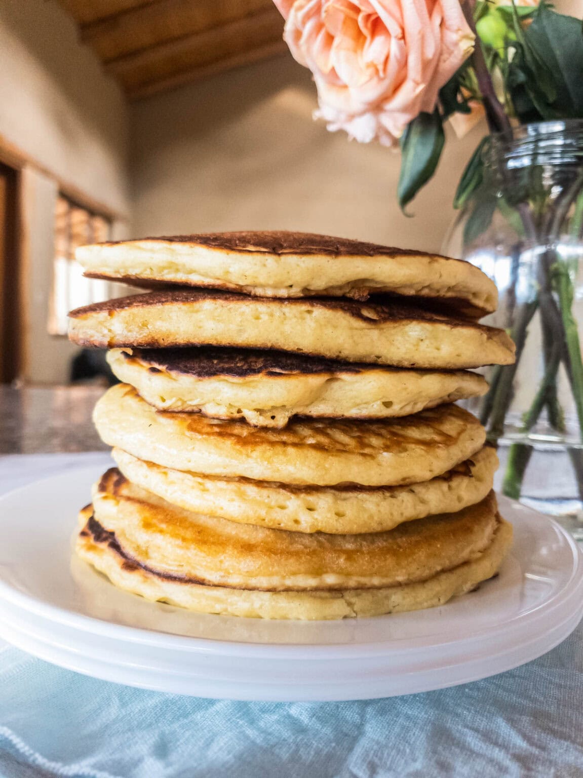 McDonald’s Pancakes Recipe (Copycat Hotcakes)