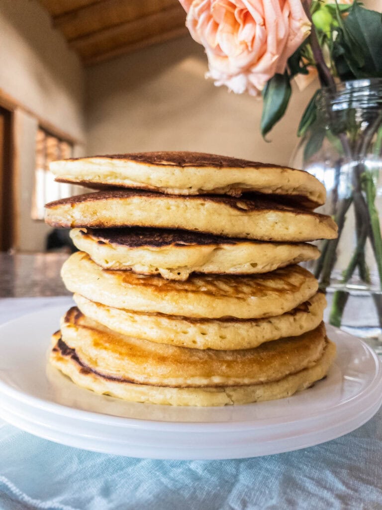 McDonald’s Pancakes Recipe (Copycat Hotcakes)